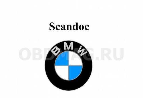 Программный модуль BMW / mini для Scandoc