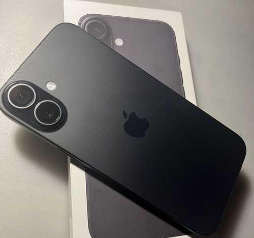 iPhone 16 Plus, 128 ГБ