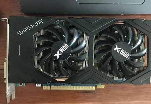 Видеокарта Sapphire HD7850