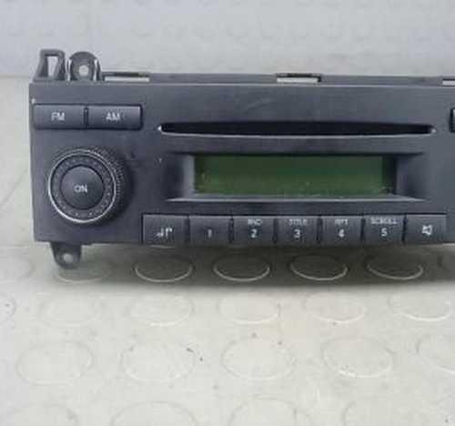 Магнитола volkswagen crafter 1 (GNK20I401)
