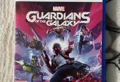 Guardians of the galaxy ps5