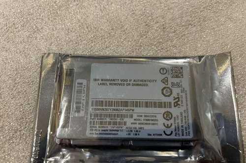 Диск SSD eMLC Seagate 800Gb ST800FM0203 1.8"