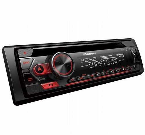 Автомагнитола Pioneer DEH-S320BT новая