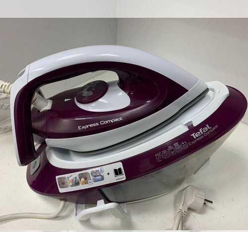 Парогенератор Tefal SV7120 Express Compact