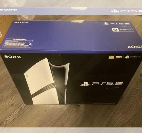 Sony playstation 5 pro в наличии ps5