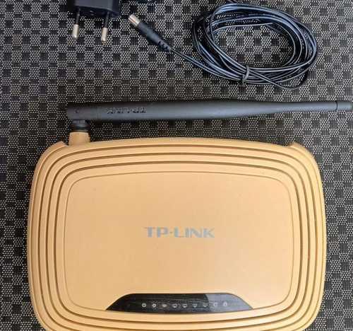 Wifi роутер TP - link WR740N