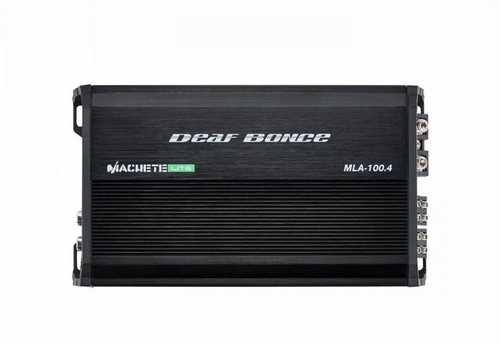 Усилитель Alphard Machete MLA-4.100
