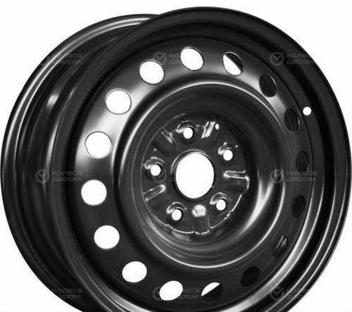 Штампованные диски R17x7 5x100 - 703896100