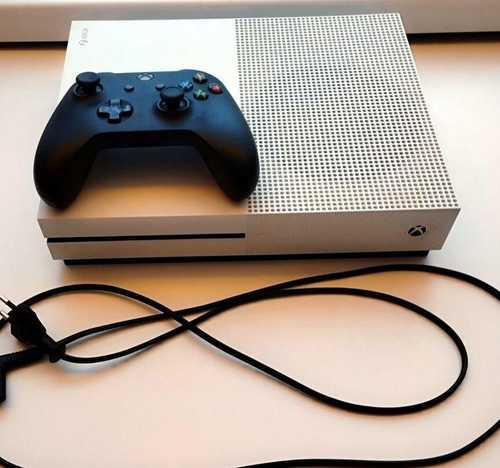 Xbox one s 1tb с дисководом