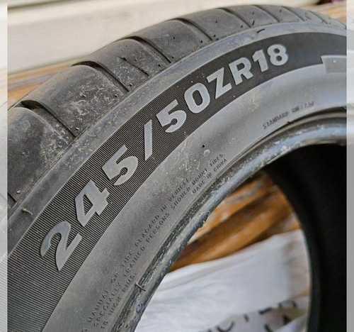 Sunwide RS-One 245/50 R18 W