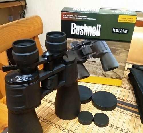 Бинокль Bushnell 10-90x80