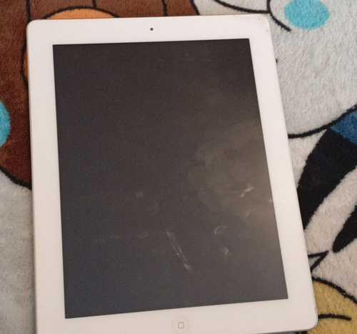 Планшет apple iPad 4