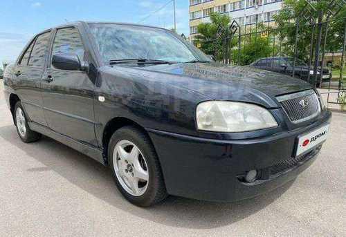 Chery amulet (A 15) 1.6 мт,2009г разбор
