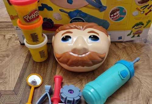 Play-Doh набор зубастик