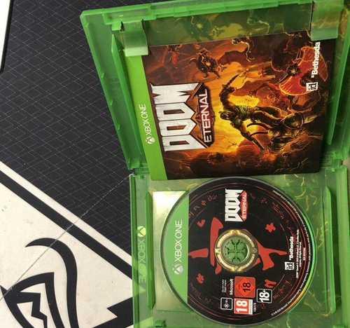 Doom Eternal Xbox one