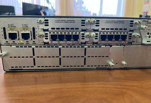 Маршрутизатор Cisco 2821