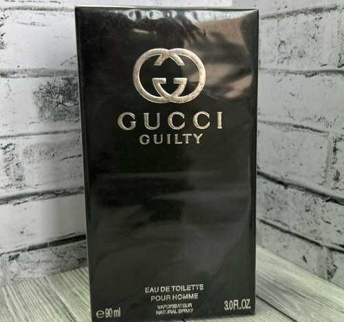 Guilty Pour Homme Gucci