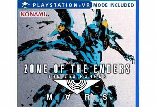 Zone of the Enders: The 2nd Runner - Mars (с подде