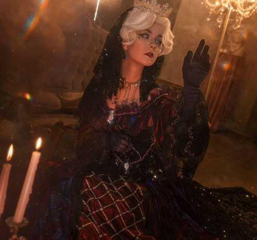 Мэри Identity V косплей