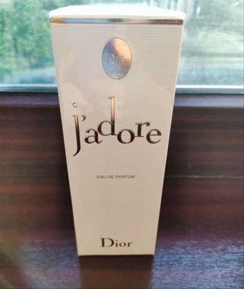 Духи женские оригинал Dior Jadore