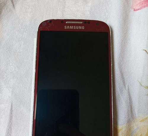Смартфон Samsung galaxy s4 gt i9500