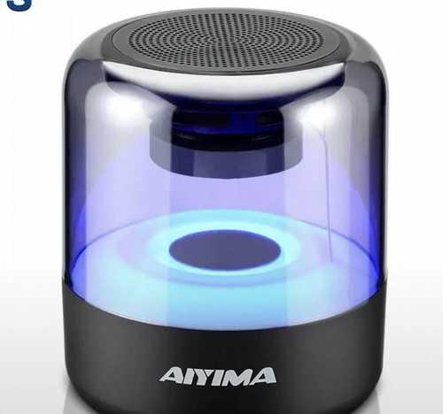 Портативная колонка bluetooth Aiyima tws