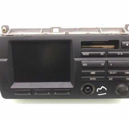 Магнитола Rover 75 2.0 cdti 2003
