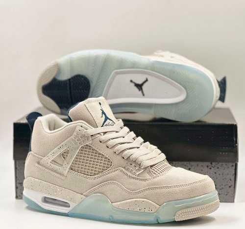 Кеды Nike Air Jordan 4 Retro