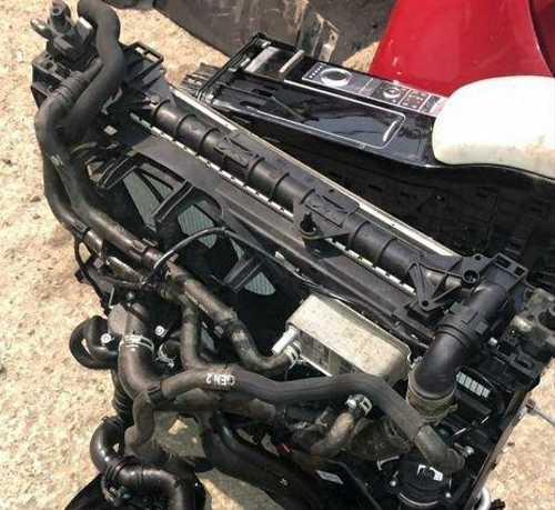 Кассета радиаторов 3.0 дизель Range Rover Land Rov