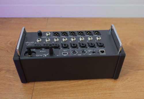 Behringer xr16 микшерный пульт