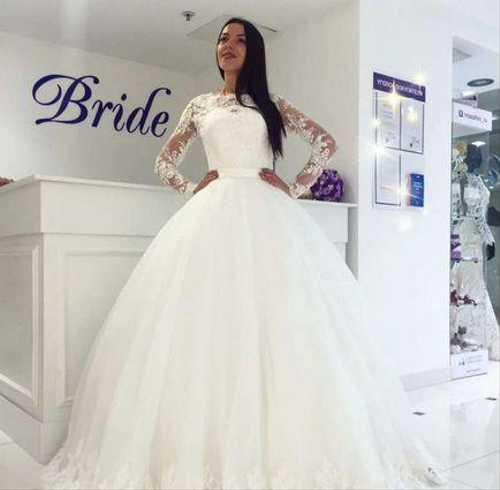 Свадебное платье To be bride