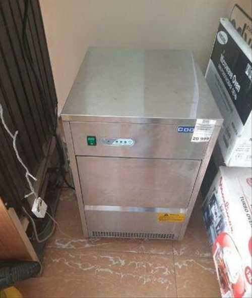Холодильник ледогенератор cooleq BF-30