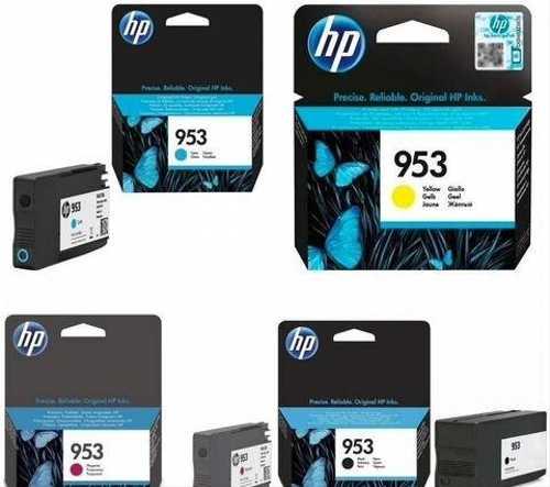 Картридж HP F6U14AE-F6U13AE-F6U12AE-L0S58AE 145896