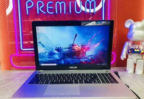 Asus N56V/core i7/GT 650M/ram 8gb/ssd 256gb