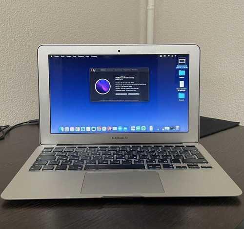 Apple MacBook Air-11 Early 2015