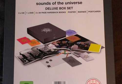 Depeche Mode – Sounds Of The Universe Box Set