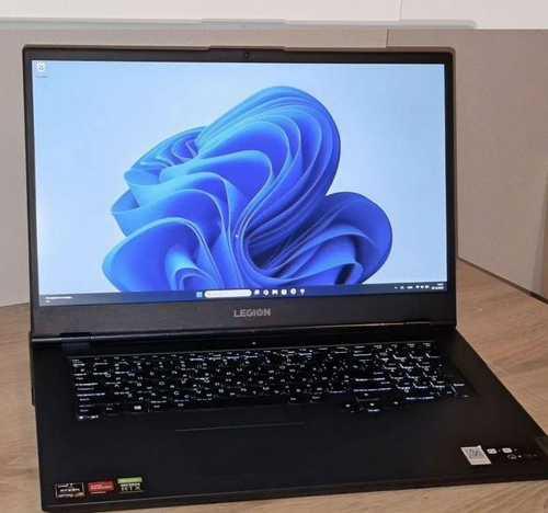 Lenovo Legion 5 17ACH6H