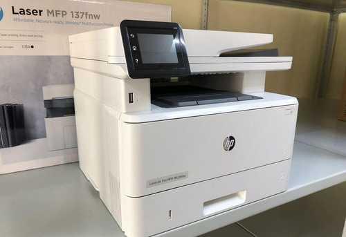 Мфу HP LaserJet Pro M428fdw