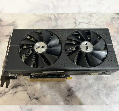 Видеокарта rx 470 sapphire 4 gb