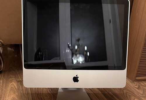 Моноблок Apple iMac (Early 2008) неисправен