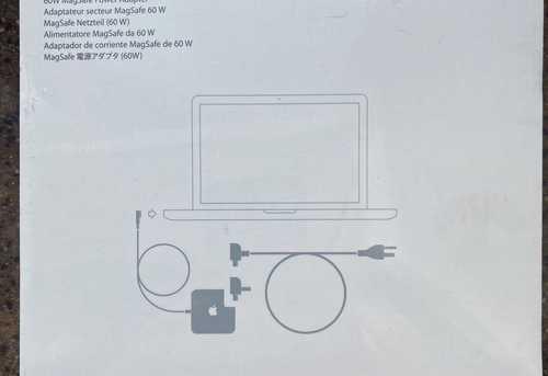 Apple MagSafe Power Adapter 60W