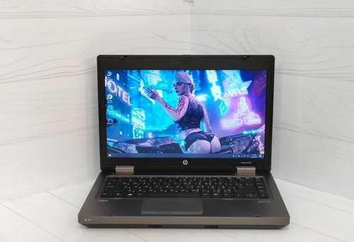 Ноутбук Hp ProBook 6470b Core i3 SSD 14