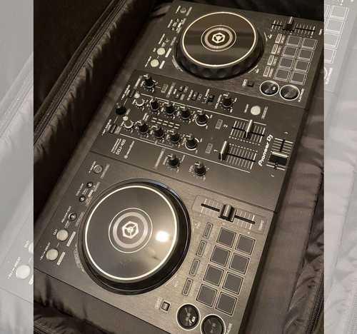 Dj контроллер pioneer ddj 400   сумка