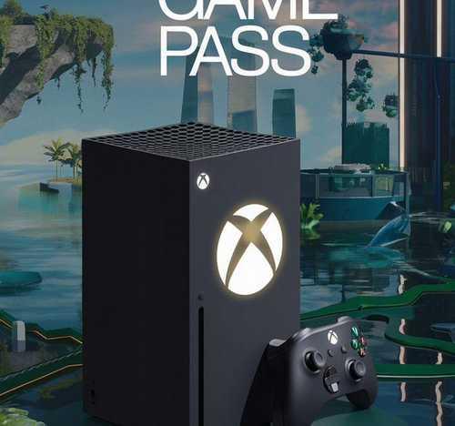 Подписка Xbox Game Pass Ultimate на 36 месяцев