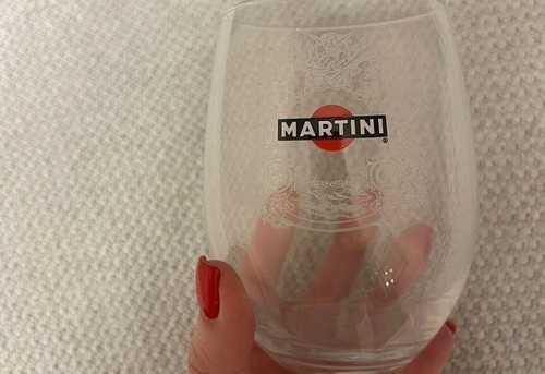 Стакан бокалы martini новые