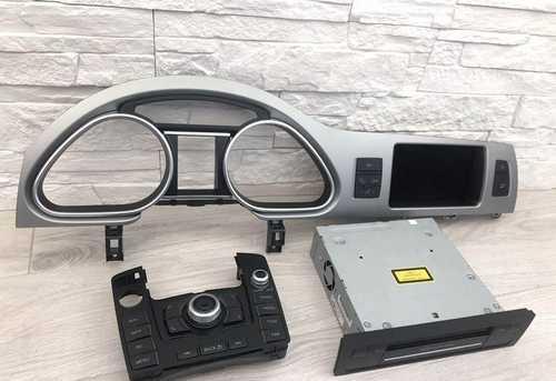 MMI 3G Plus Audi Q7 4L 4L2035666 установка