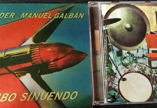 Ry Cooder Manuel Galban Mambo Sinuendo CD 2002