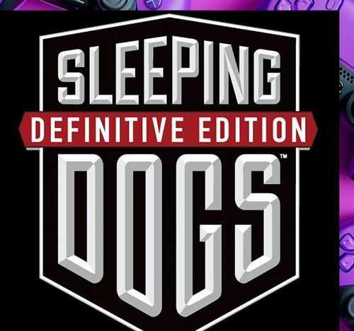 Sleeping Dogs Definitive Edition PS4 PS5