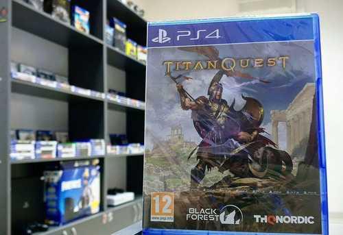 Titan Quest для PS4 Новый
