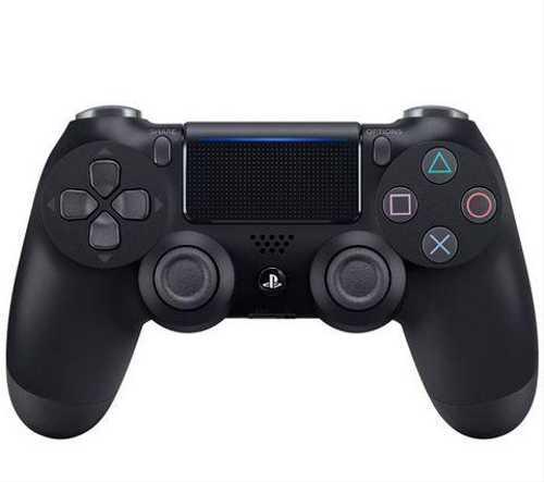 Геймпад Sony DualShock 4 v2 (CUH-zct2e) Black